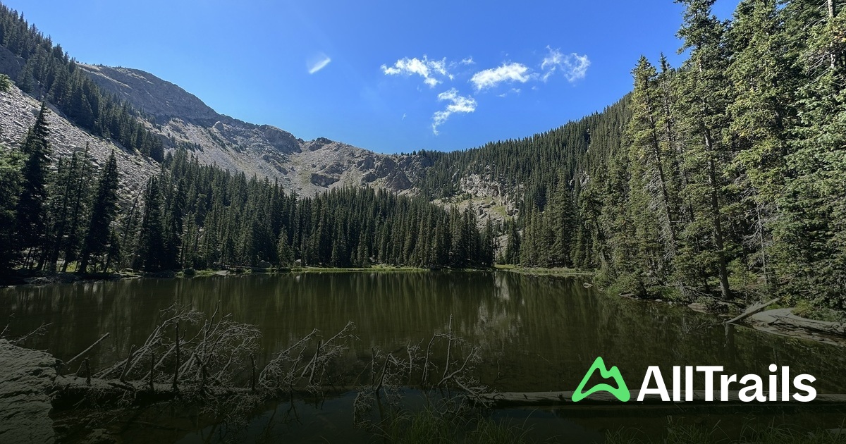 Nambe Lake - hikes and trails to get you there | AllTrails