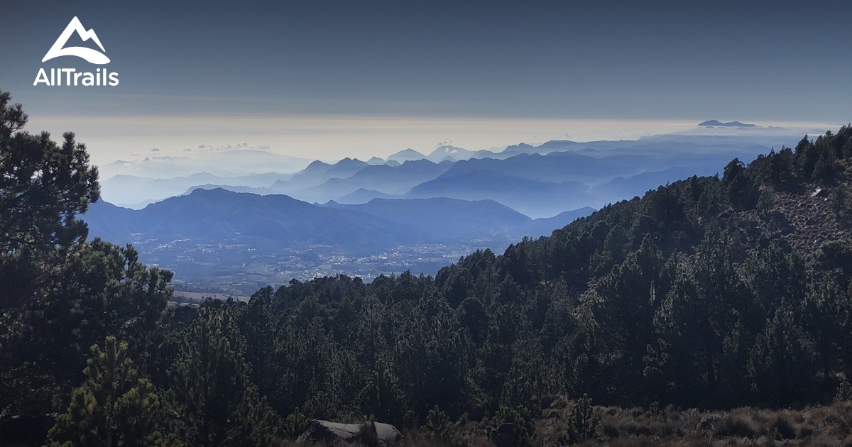 Sierra Negra - hikes and trails to get you there | AllTrails