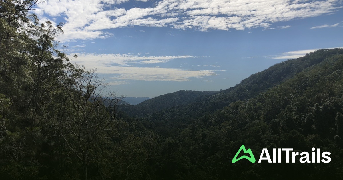 Obi Valley Lookout - hikes and trails to get you there | AllTrails