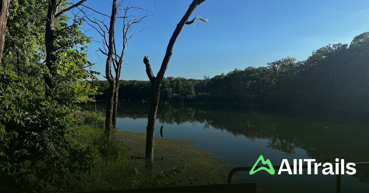 Chester Woods County Park Campground - hikes and trails to get you ...