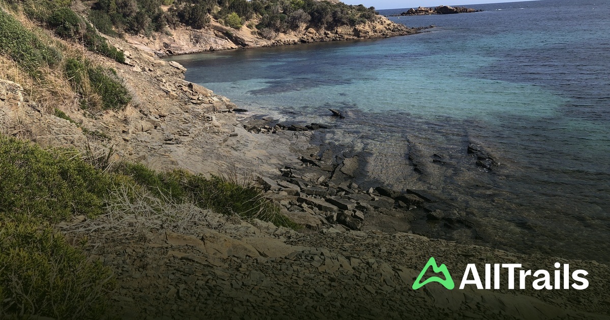 Mirador del Pont des Castell - hikes and trails to get you there ...
