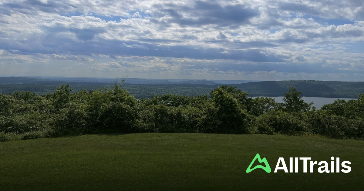 Enfield Look Out - hikes and trails to get you there | AllTrails