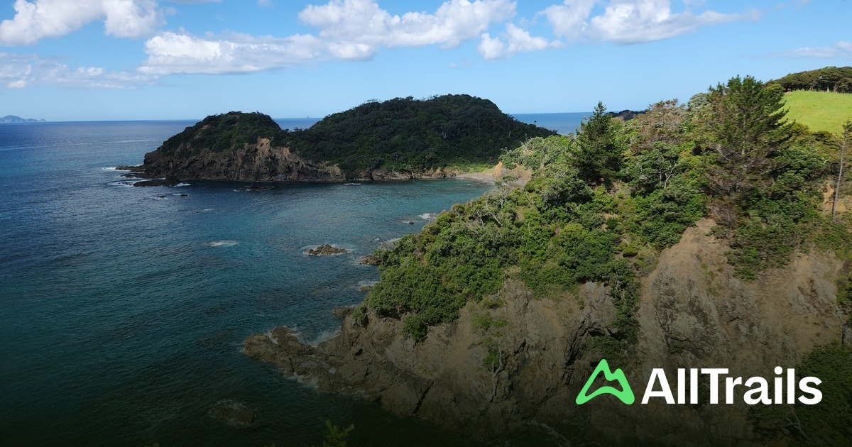 Matapouri Beach - hikes and trails to get you there | AllTrails