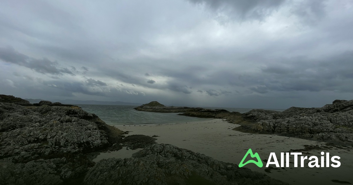 Port na Murrach/Rhu Beach - hikes and trails to get you there | AllTrails