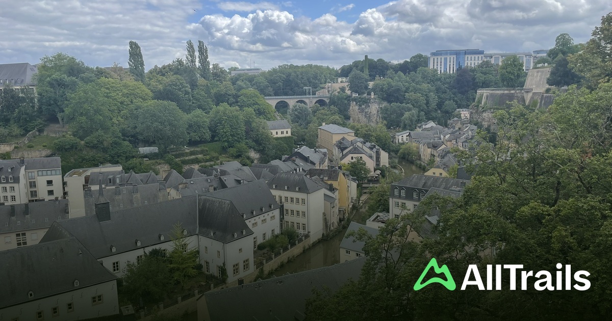 De beste stiene i nærheten av Réduit | AllTrails