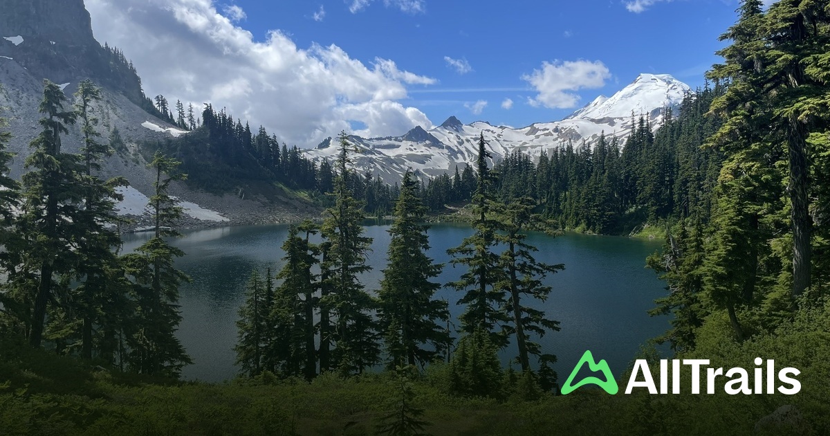 Artist Point - hikes and trails to get you there | AllTrails