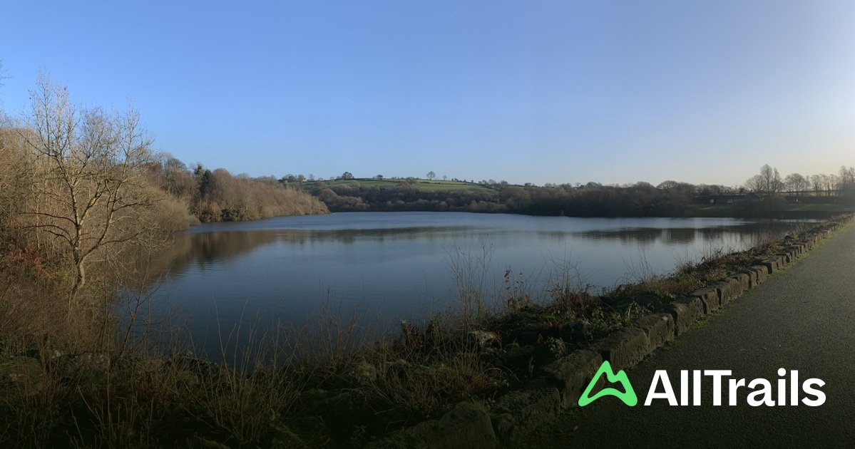 Best trails near Afon Lliw | AllTrails
