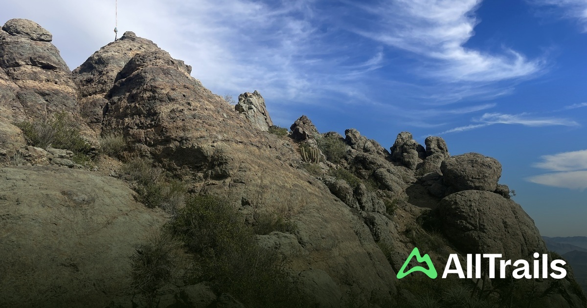 Parque La Giganta - hikes and trails to get you there | AllTrails