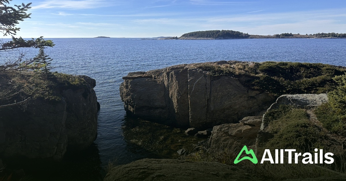 Hermit Island Campground - hikes and trails to get you there | AllTrails