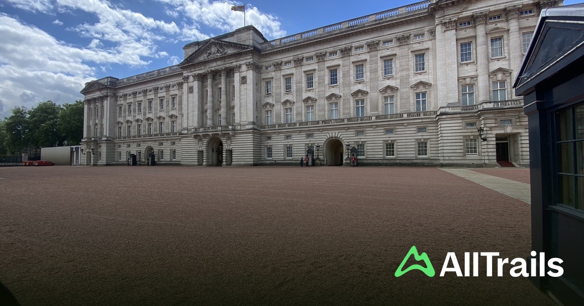 The Goring Hotel Gardens - hikes and trails to get you there | AllTrails