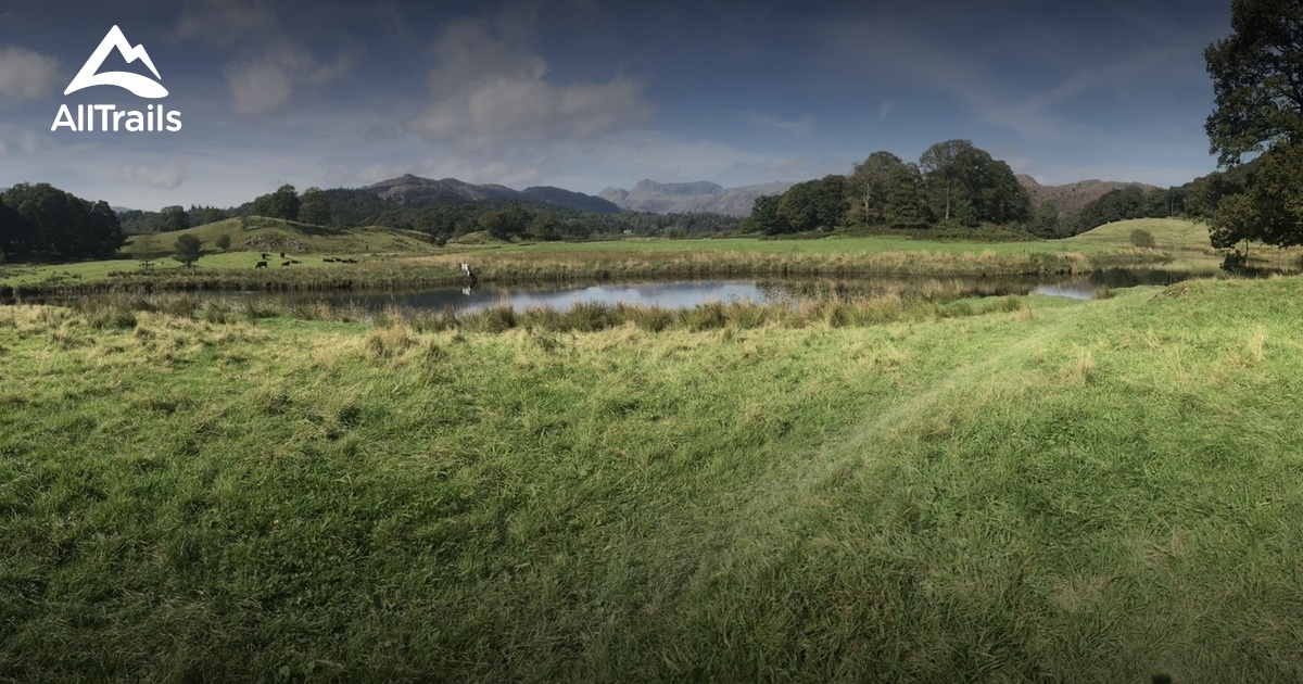 Skelwith Force - hikes and trails to get you there | AllTrails