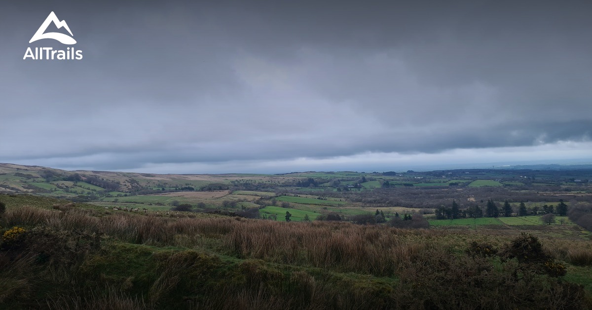 Best trails near Altkeeran Waterfall | AllTrails