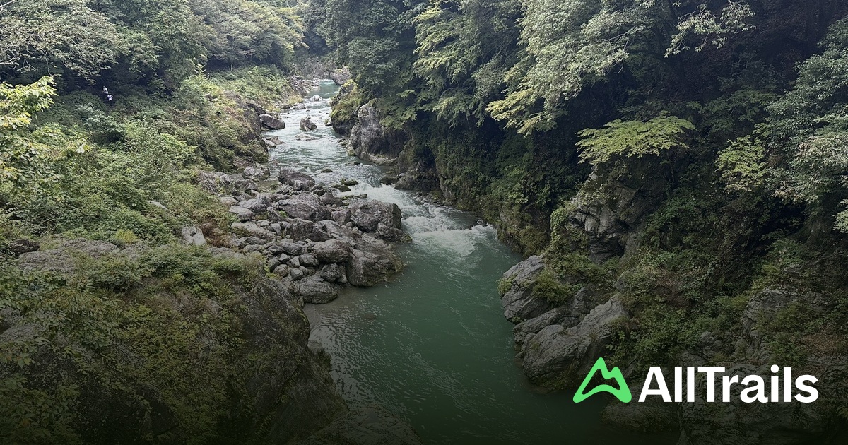 Former Inaba Family Residence - hikes and trails to get you there ...