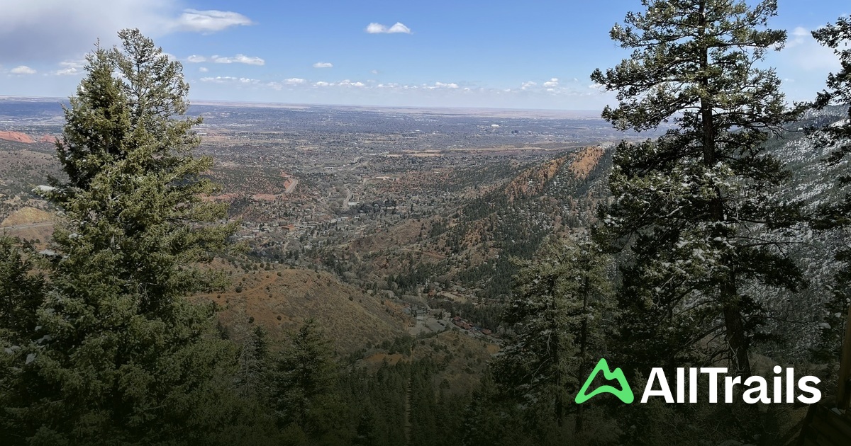 Barr Camp - hikes and trails to get you there | AllTrails