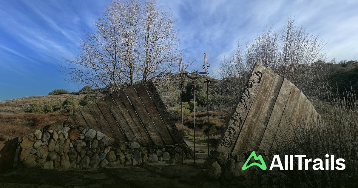 Volcan Mountain Air Beacon - hikes and trails to get you there | AllTrails