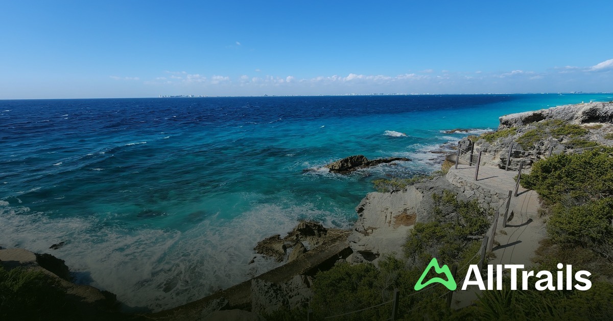 Punta Sur - hikes and trails to get you there | AllTrails