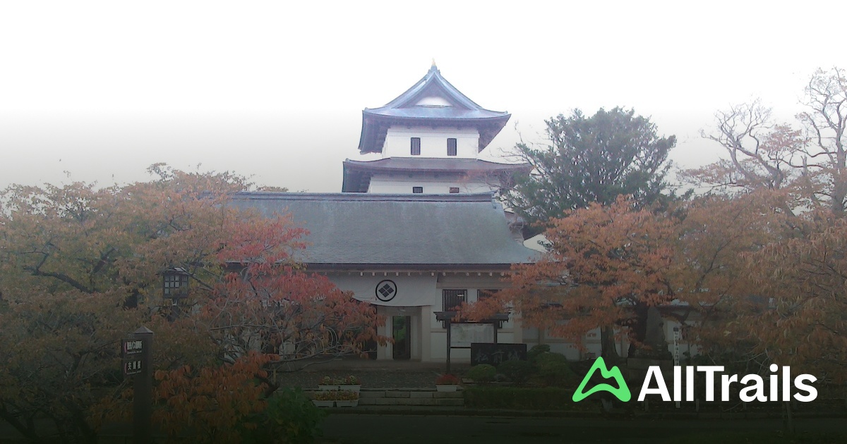 Matsumae Castle - hikes and trails to get you there | AllTrails