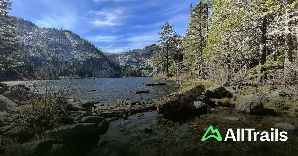 Upper Velma Lake - hikes and trails to get you there | AllTrails