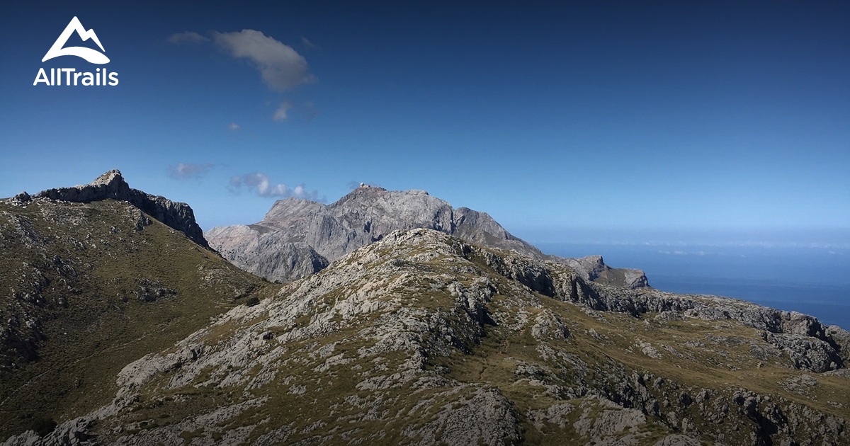 Puig de sa Mola - hikes and trails to get you there | AllTrails