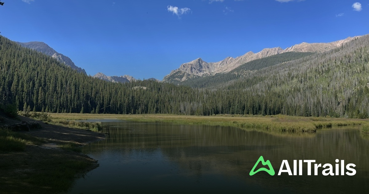 BOULDER LAKE - hikes and trails to get you there | AllTrails