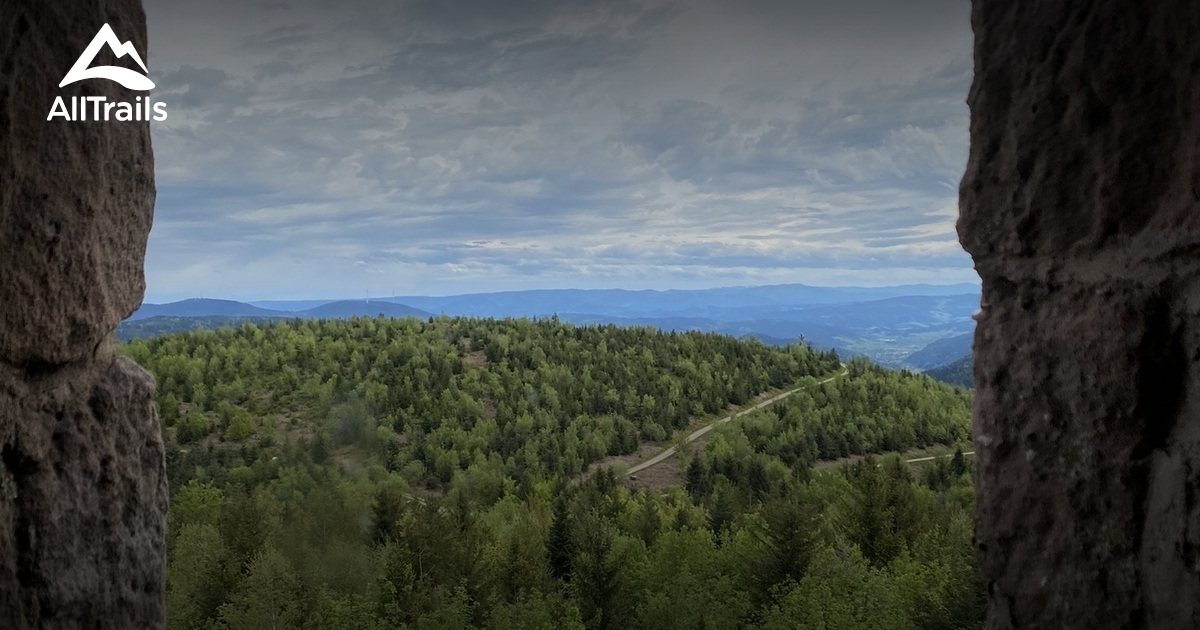 10 Best Trails near Moss head | AllTrails