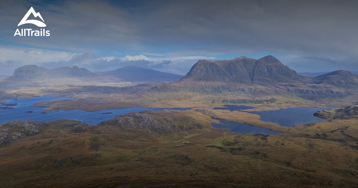 Stac Pollaidh (East Summit) - hikes and trails to get you there | AllTrails