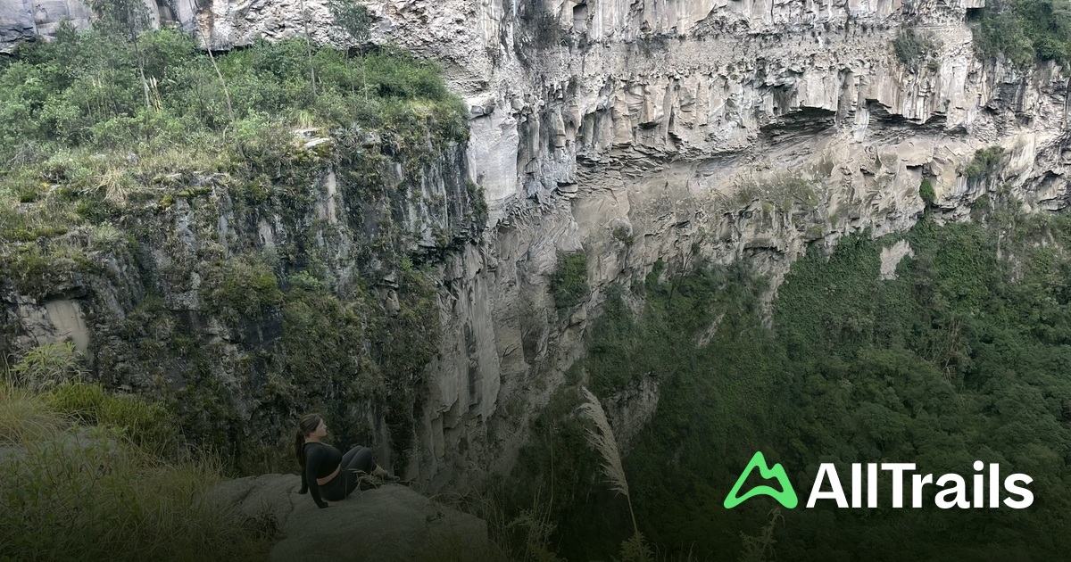 Cascada del rio Pita - hikes and trails to get you there | AllTrails