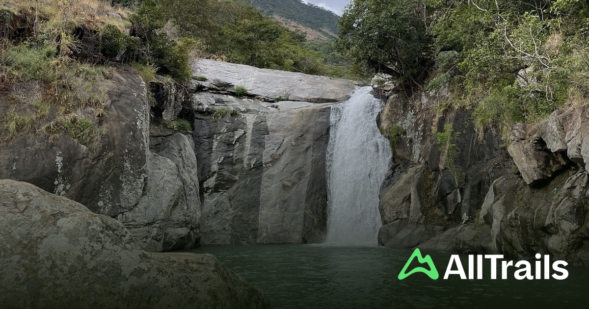 Dziwe wa Nkalamba Waterfall - hikes and trails to get you there | AllTrails