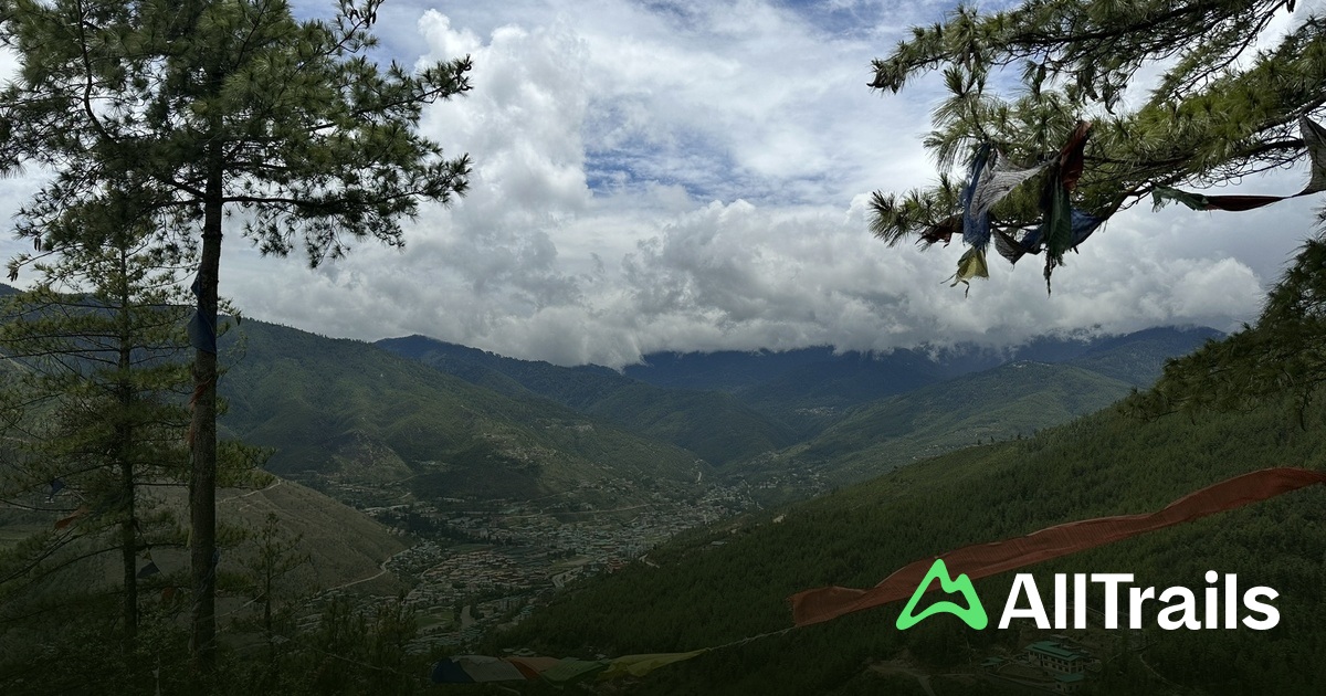 Kuenselphodrang Viewpoint - hikes and trails to get you there | AllTrails