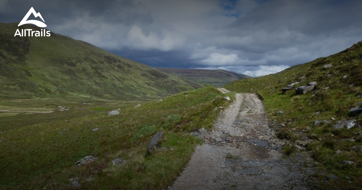 Grey Mare's Tail Waterfall - hikes and trails to get you there | AllTrails