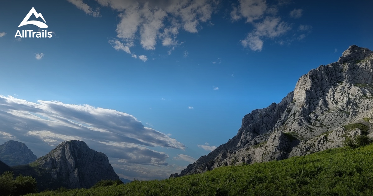 Best trails near Erlan | AllTrails