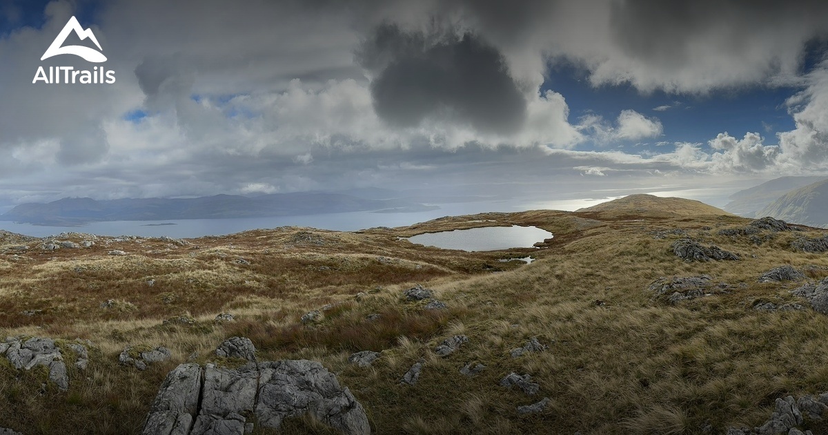 Die besten Routen in der Nähe von Beinn na Cille | AllTrails