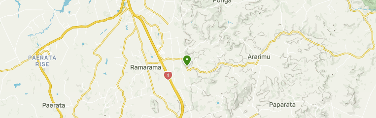 Die besten Routen in der Nähe von Maketu Waterfall | AllTrails