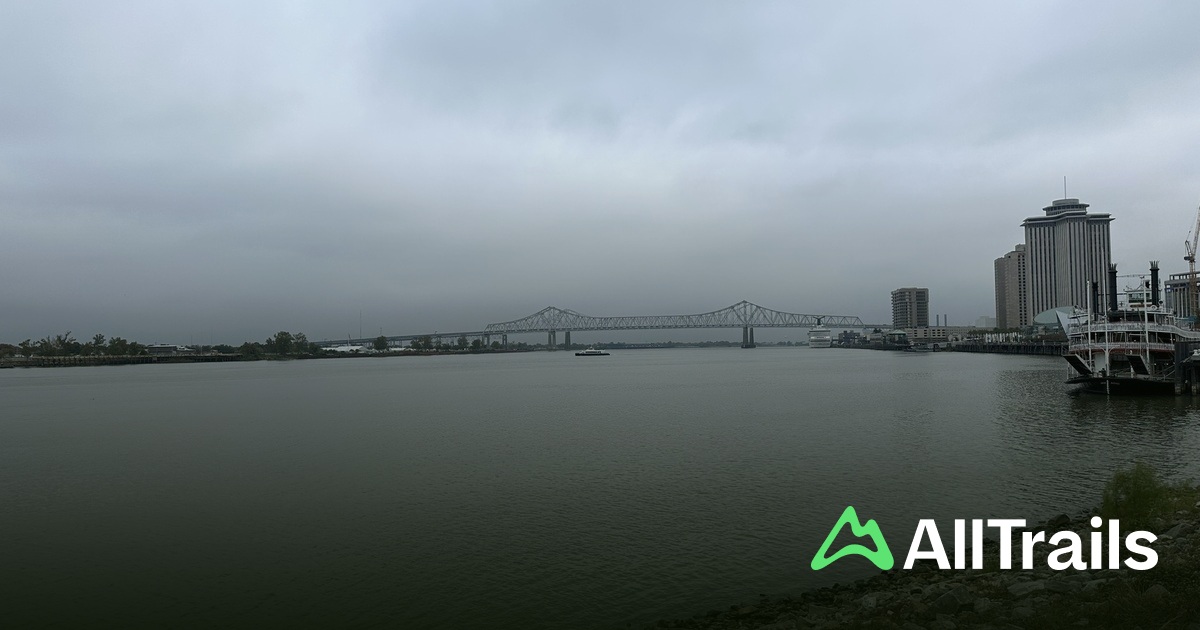 Steamboat Natchez - hikes and trails to get you there | AllTrails