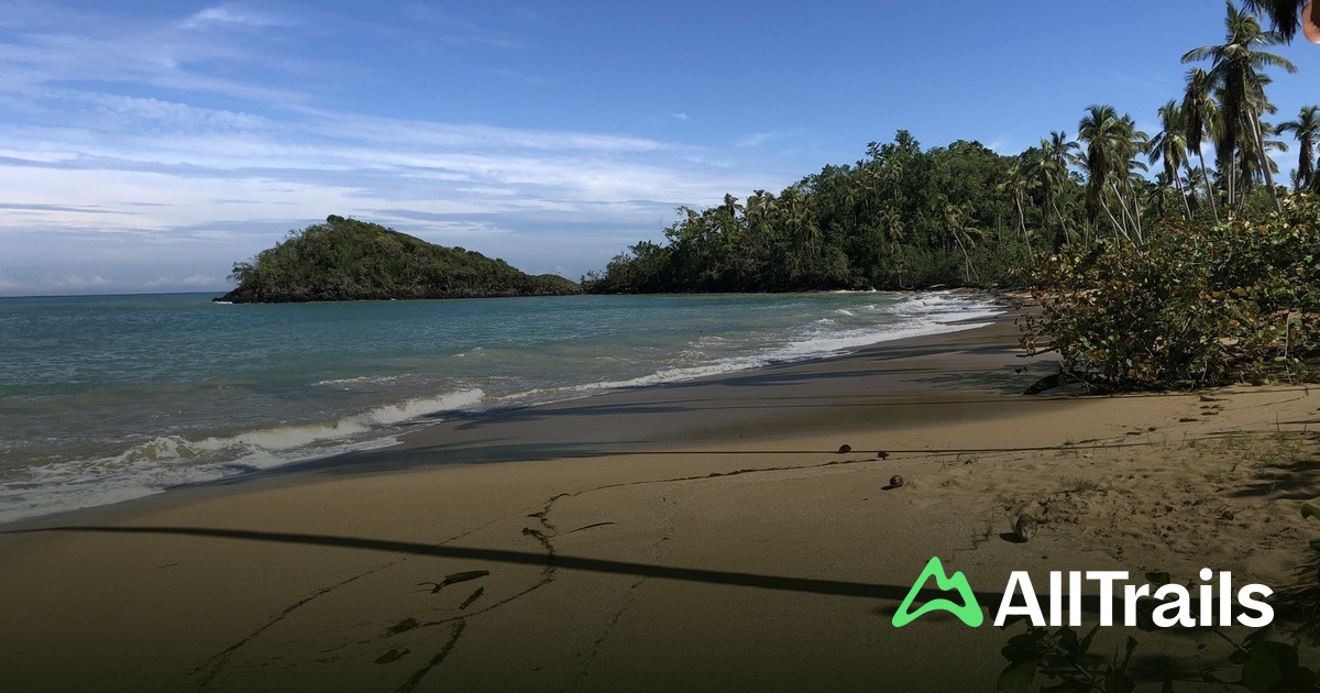 Playa Secreto - hikes and trails to get you there | AllTrails