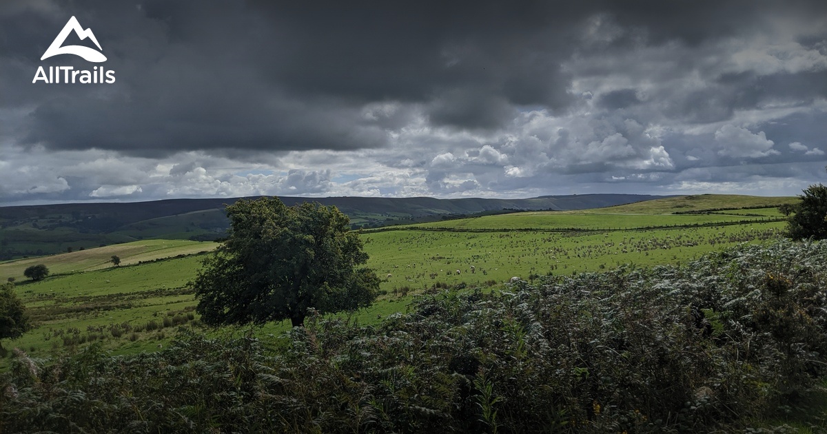 Stiperstones - hikes and trails to get you there | AllTrails