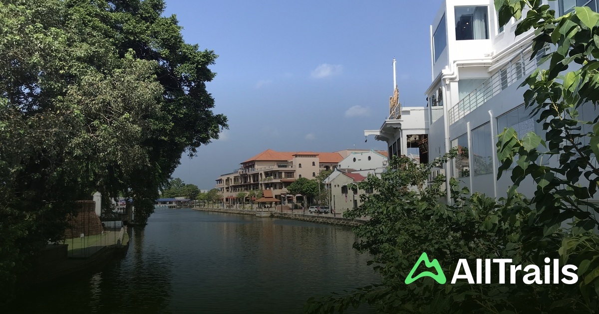 Dutch Square (Red Square) Melaka - hikes and trails to get you there ...