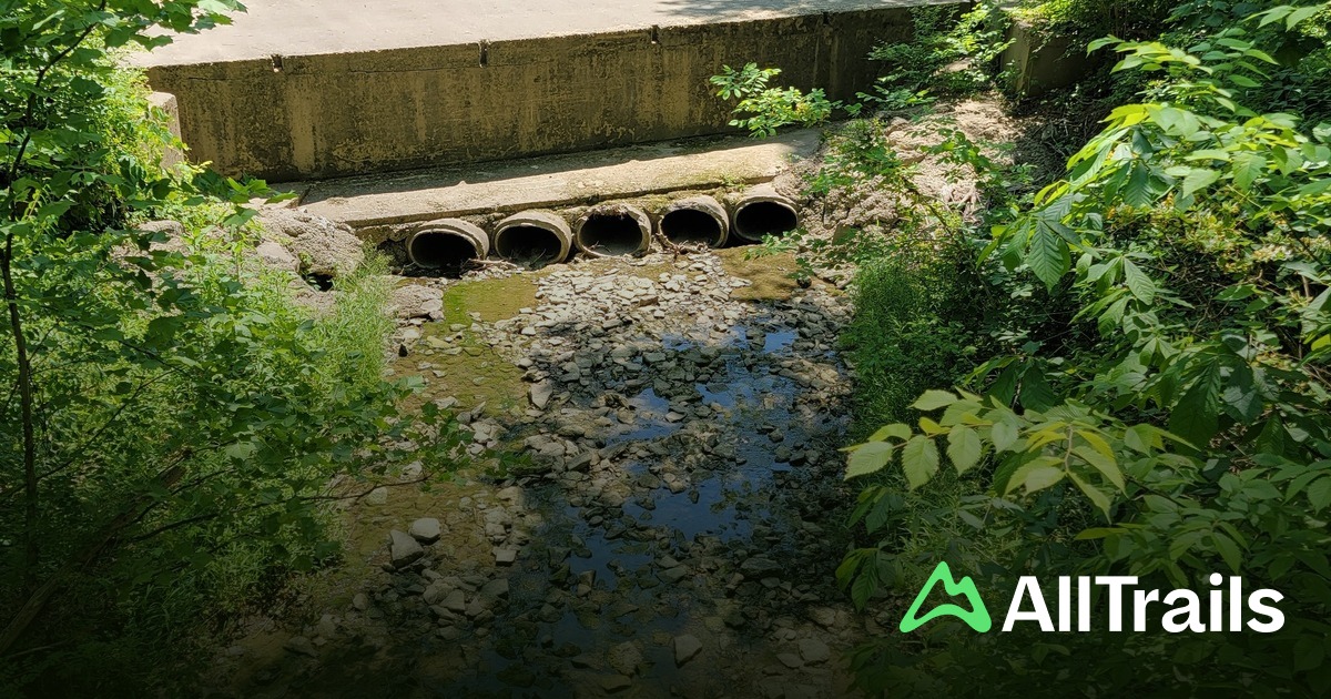 East Fork Little Miami River - hikes and trails to get you there ...