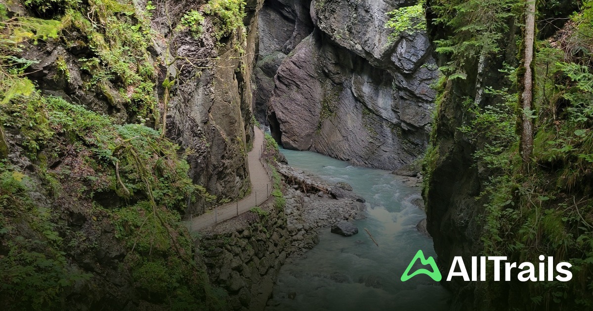 Partnach - hikes and trails to get you there | AllTrails