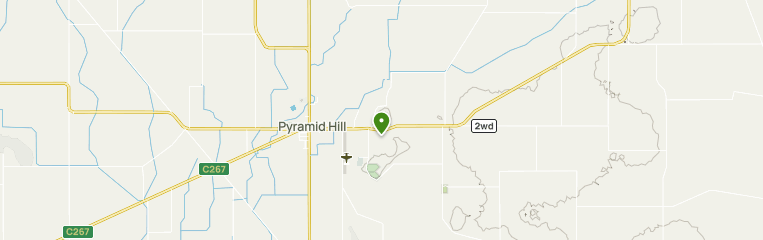 2023 Best Trails near Pyramid Hill | AllTrails