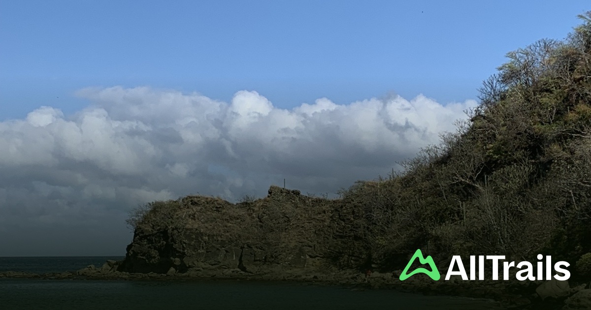Quebrada Estero Verde - hikes and trails to get you there | AllTrails