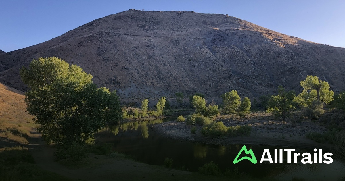 Carson River - hikes and trails to get you there | AllTrails