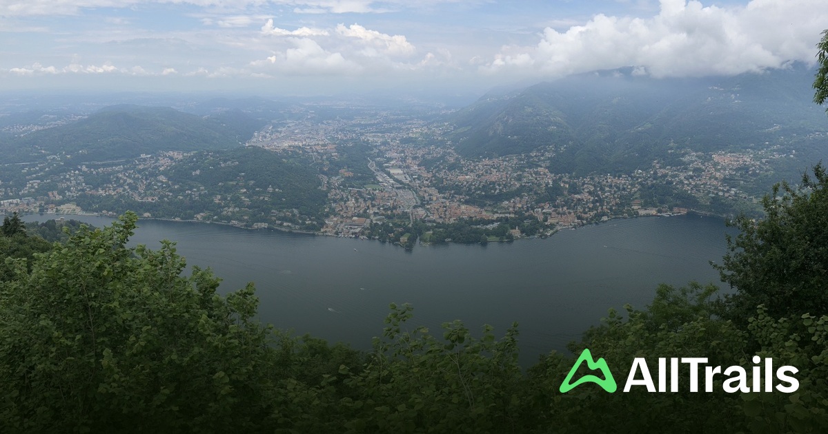 10 Best trails near Monte Tre Croci | AllTrails