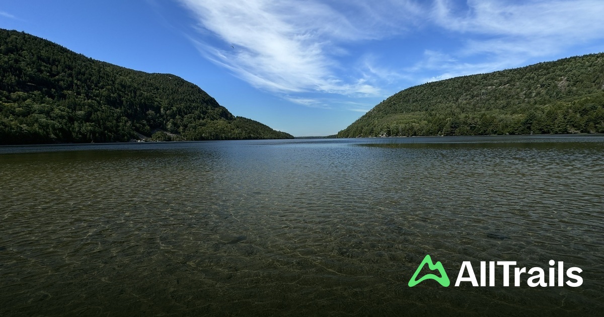 10 Best trails near Long Pond | AllTrails