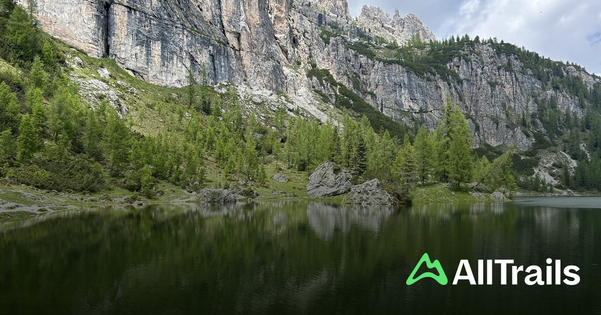 Val d'Ortié - hikes and trails to get you there | AllTrails