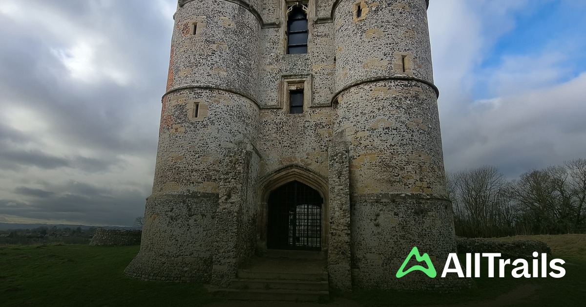River Lambourn - hikes and trails to get you there | AllTrails