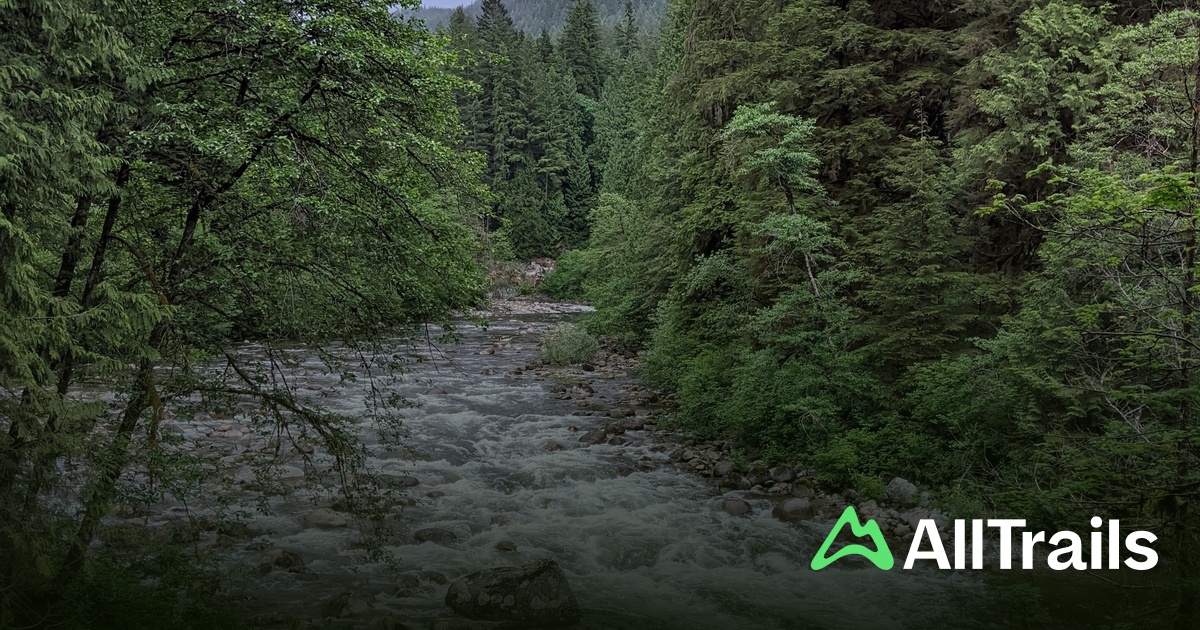 Mid Valley Viewpoint - hikes and trails to get you there | AllTrails