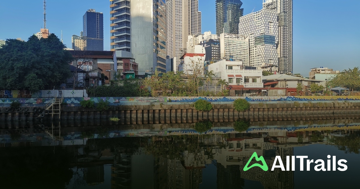 Pasig River - hikes and trails to get you there | AllTrails