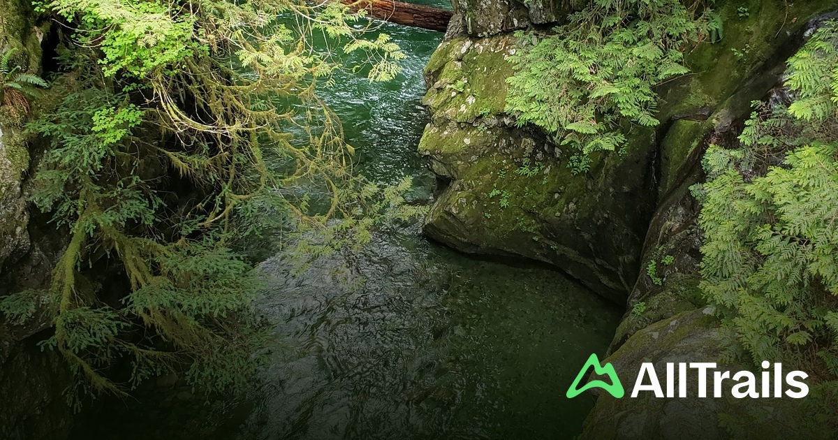 30-Foot Pool - hikes and trails to get you there | AllTrails