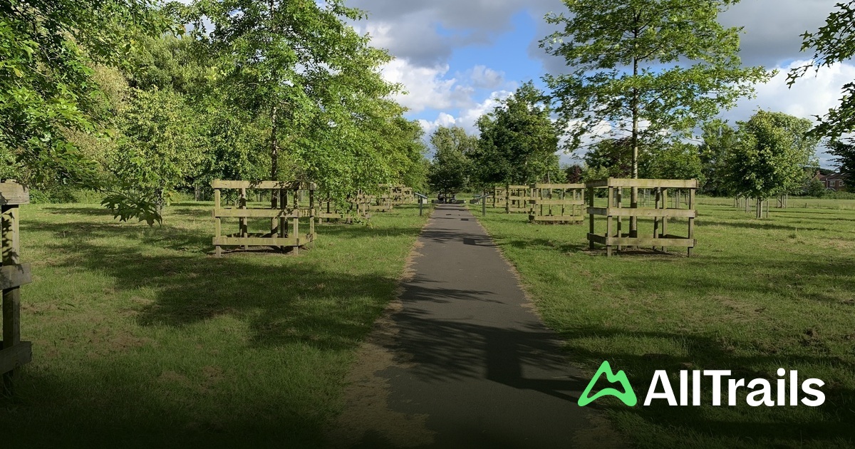 Best trails near Gorton Upper Reservoir | AllTrails